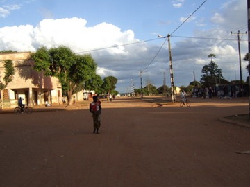 Luanda-Maputo by Bicycle: Moçambique Fase II (Nampula – Murrupula)